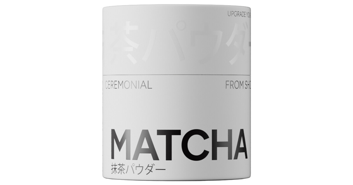 MISS TI GREEN TEA MATCHA SHIZUOKA POWDER 50g